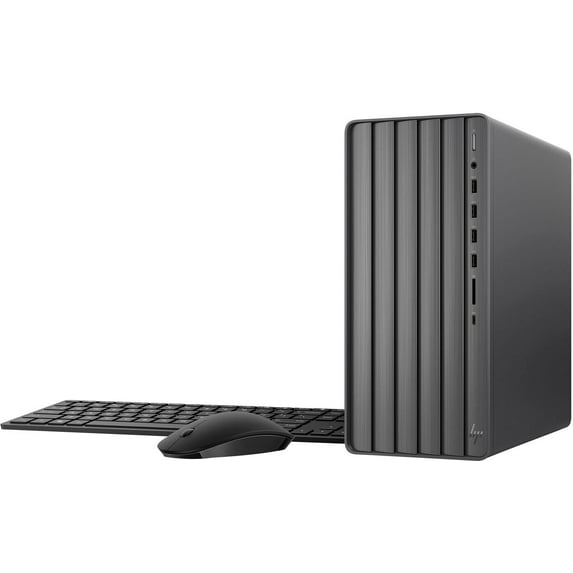 HP ENVY Desktop - Intel Core i7, 16GB Memory, 1TB SSD, Black, New Wi-Fi ...