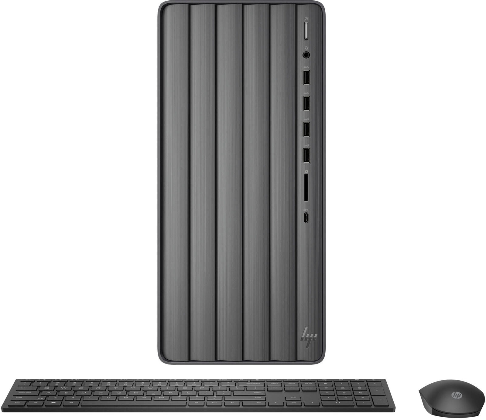 HP - ENVY Desktop - Intel Core i7 - 32GB Memory - NVIDIA GeForce RTX ...