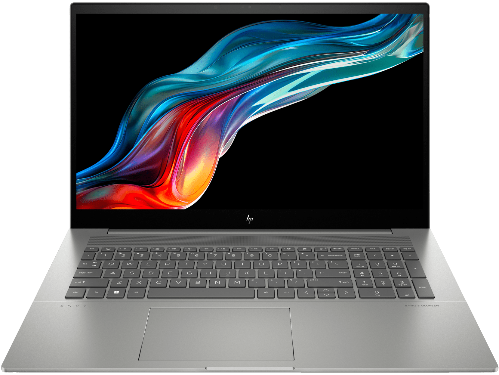 HP ENVY 17.3" FHD Touch Laptop, Intel Core i7, 16GB RAM, 512GB SSD, 5MP ...
