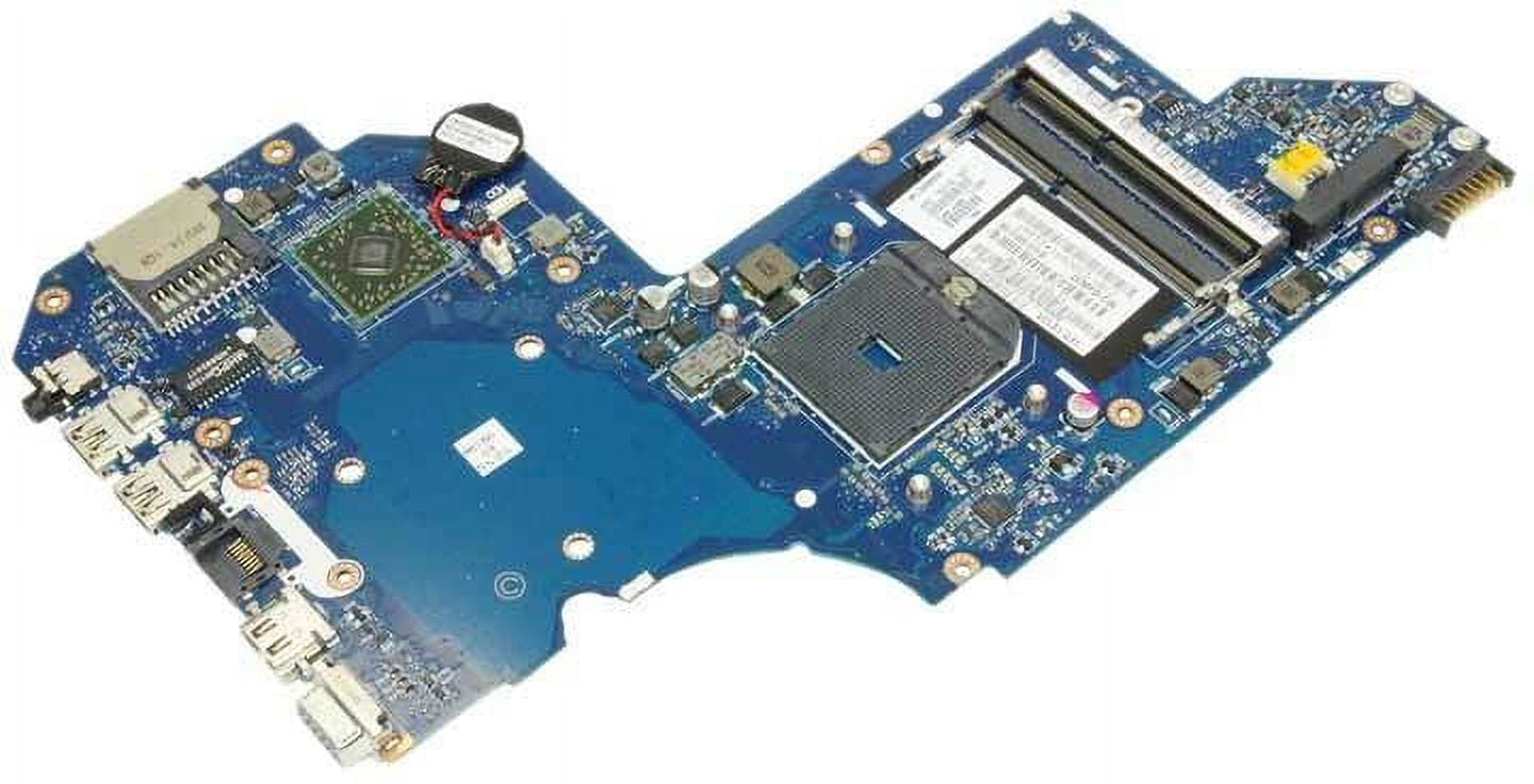 HP ENVY M6-1205DX AMD Motherboard LA-8714P 702176-601 - Walmart ...