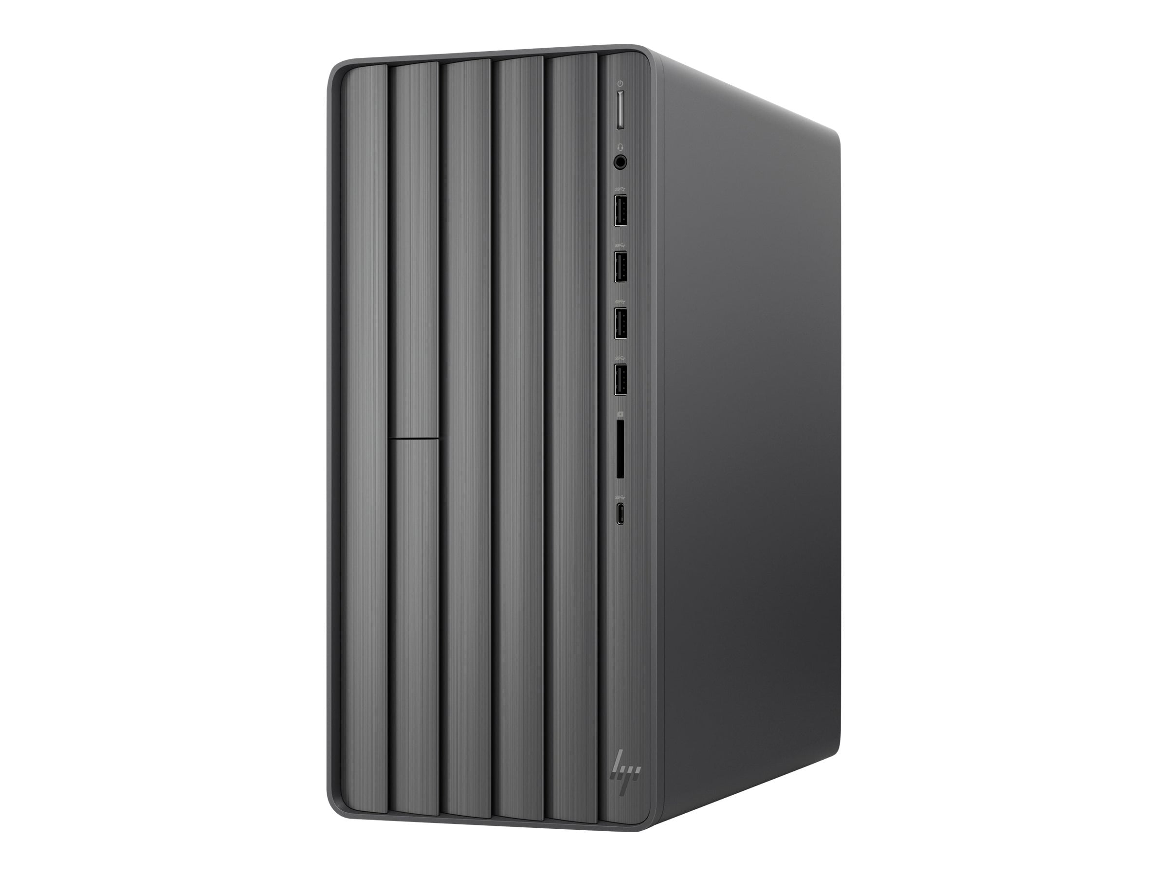 HP ENVY TE01-1022 Desktop Computer - Core i7 10700 2.9GHz - 16GB RAM ...