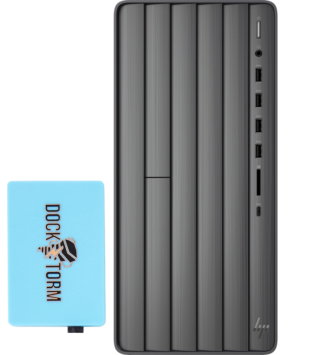 HP ENVY TE01-1150xt Business/Gaming Desktop PC (Intel i7-11700F 8-Core ...