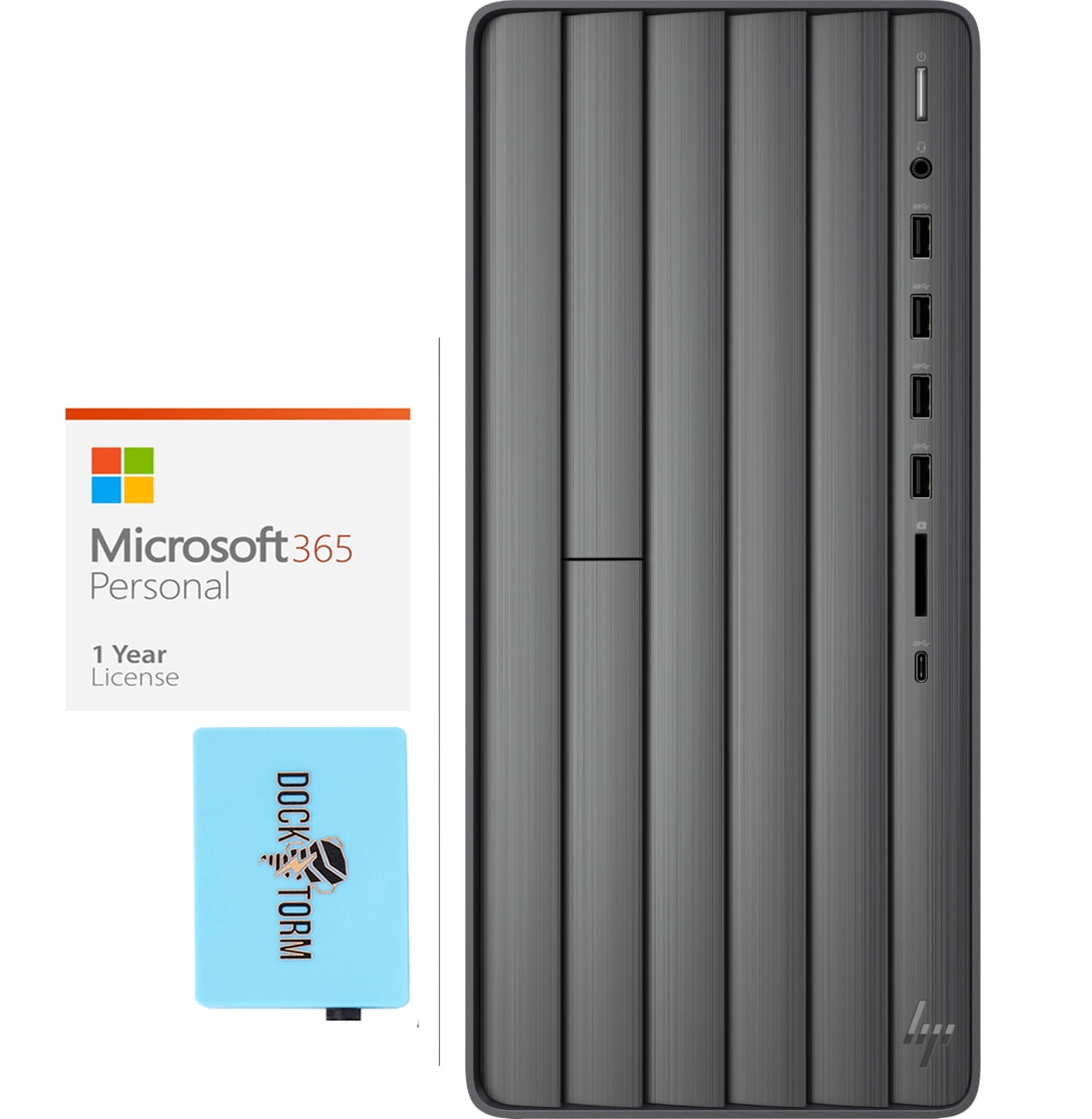 HP ENVY TE01-1150xt Home/Business Desktop (Intel i7-11700F 8-Core ...