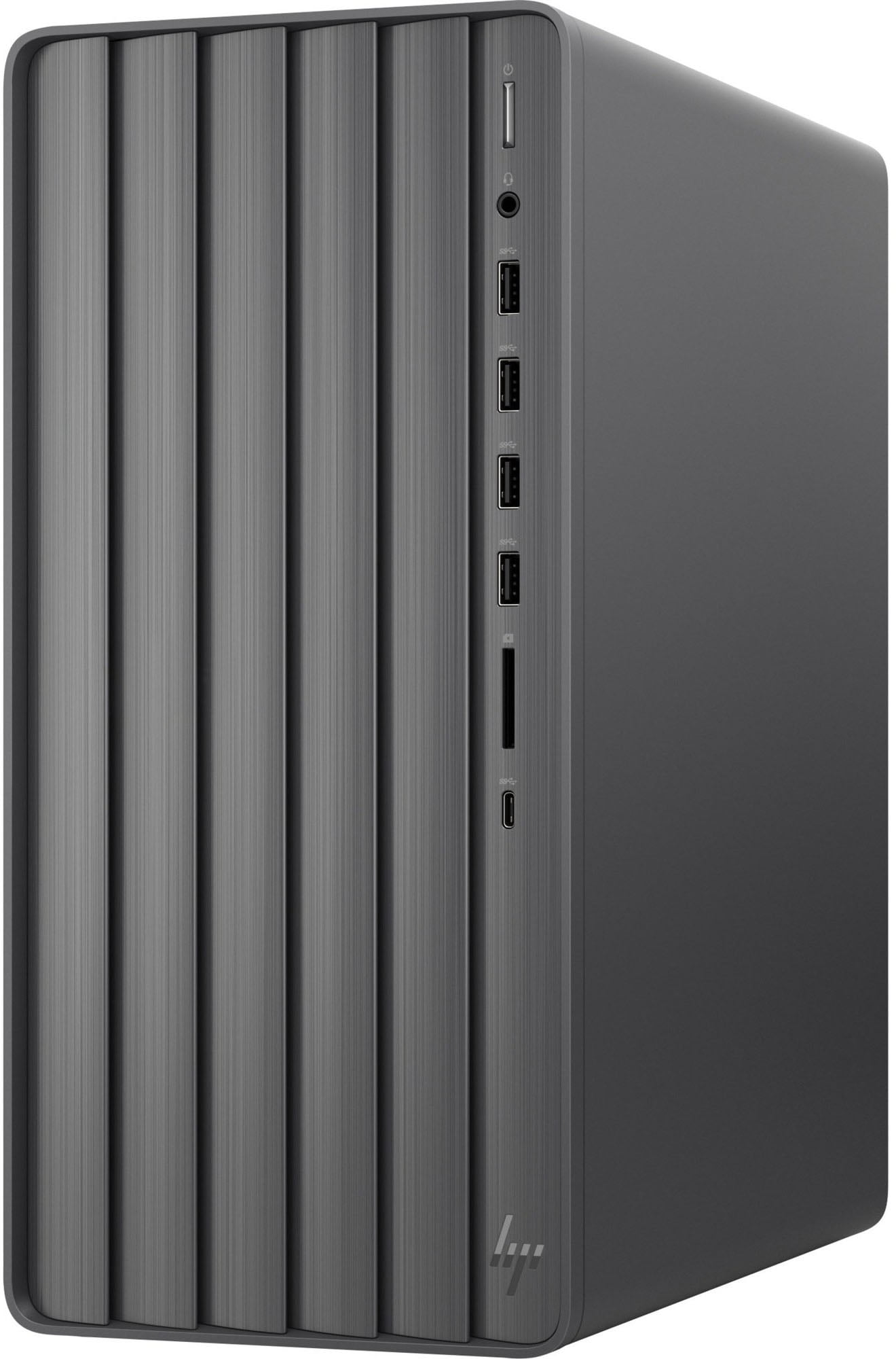 HP ENVY TE01 Home/Business Desktop (Intel i5-12400 6-Core, Intel UHD ...