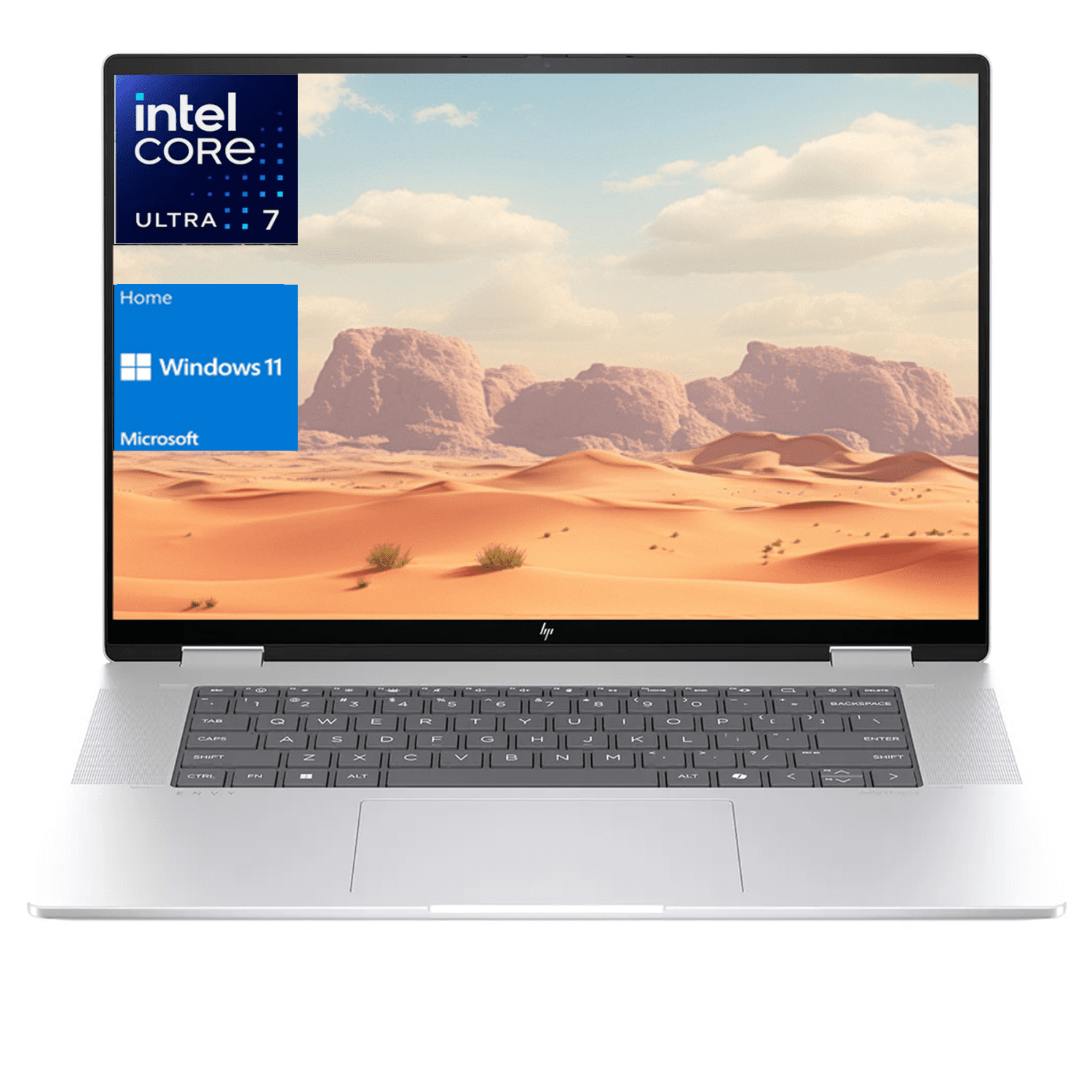 HP ENVY X360 Business Convertible 2-in-1 laptop, 16" FHD+ Touchscreen ...