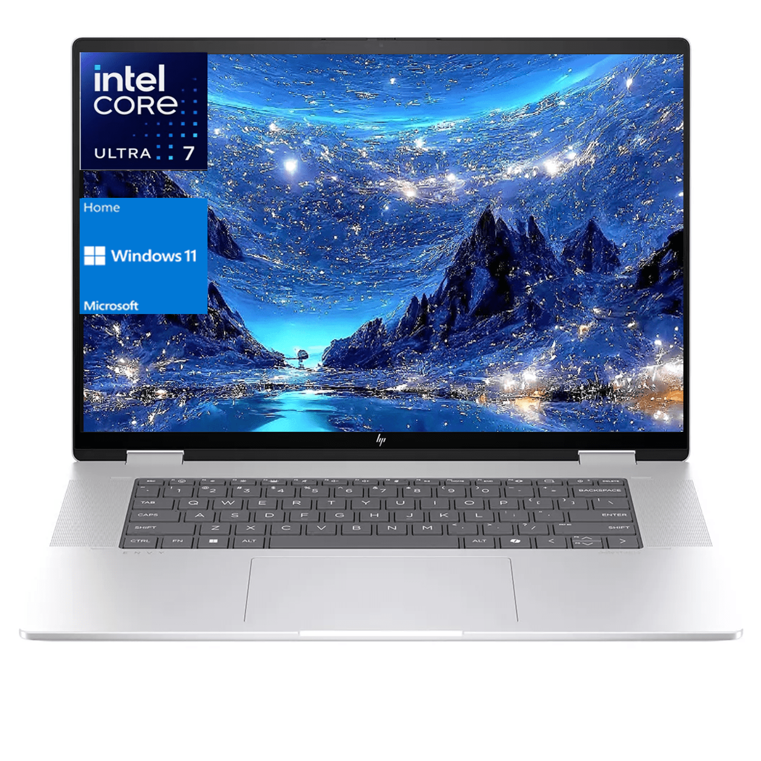 HP ENVY X360 Convertible 2-in-1 laptop, 16" FHD+ Touchscreen, Intel ...