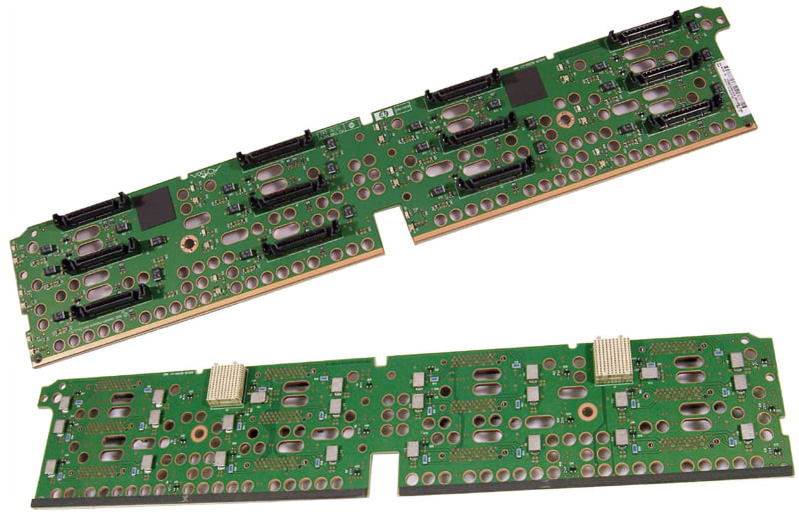 HP EVA4400 4GB FC Disk Shelf Backplane Board 461493-001 - Walmart.com