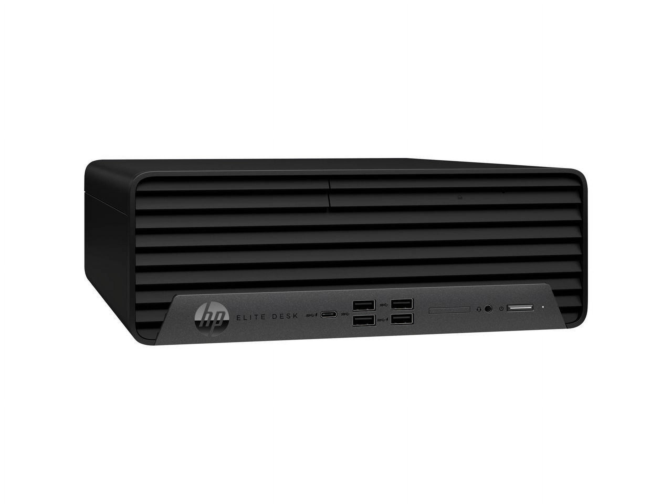 HP Elite 600 G9 Desktop Computer - Intel Core i5 13th Gen i5-13500 ...