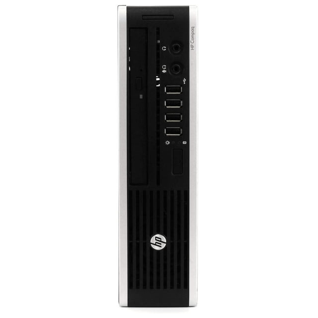 HP Elite 8300 Desktop Computer PC, 3.40 GHz Intel i5 Quad Core, 8GB ...