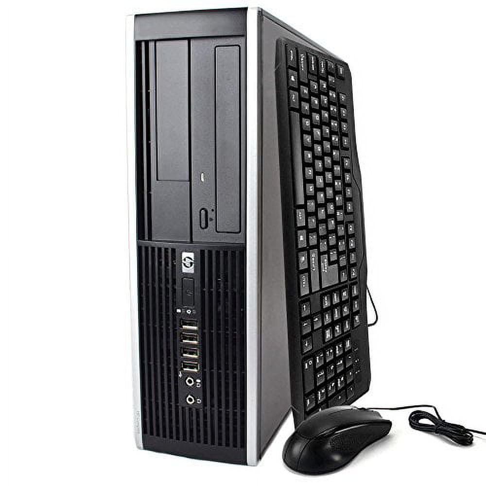 Pre-Owned HP Elite 8300 Desktop, Intel Core i5-3470 Processor, 16GB RAM ...