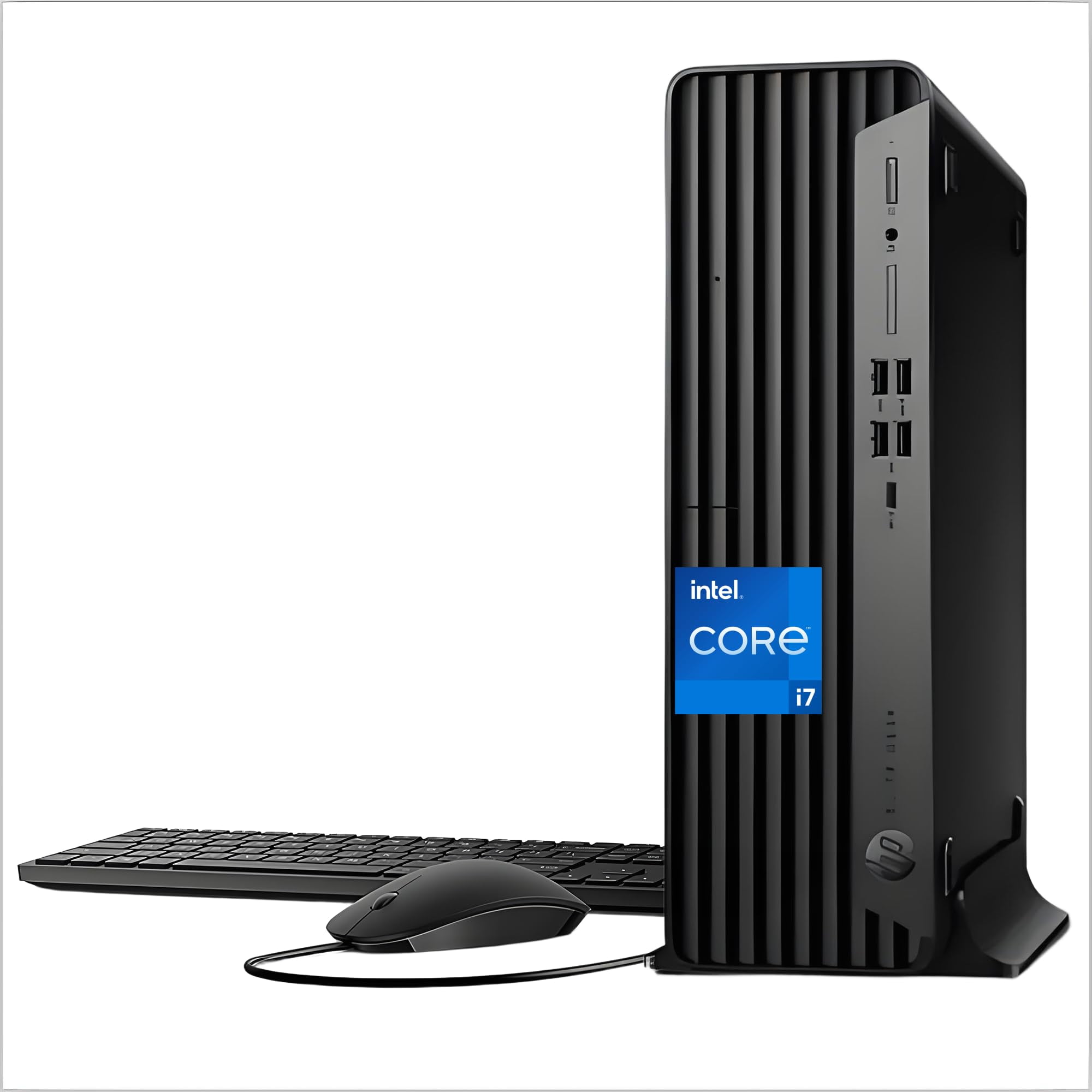 HP Elite Desk SFF 600 G9 Business Desktop Computer, 13th Gen Intel 16 ...