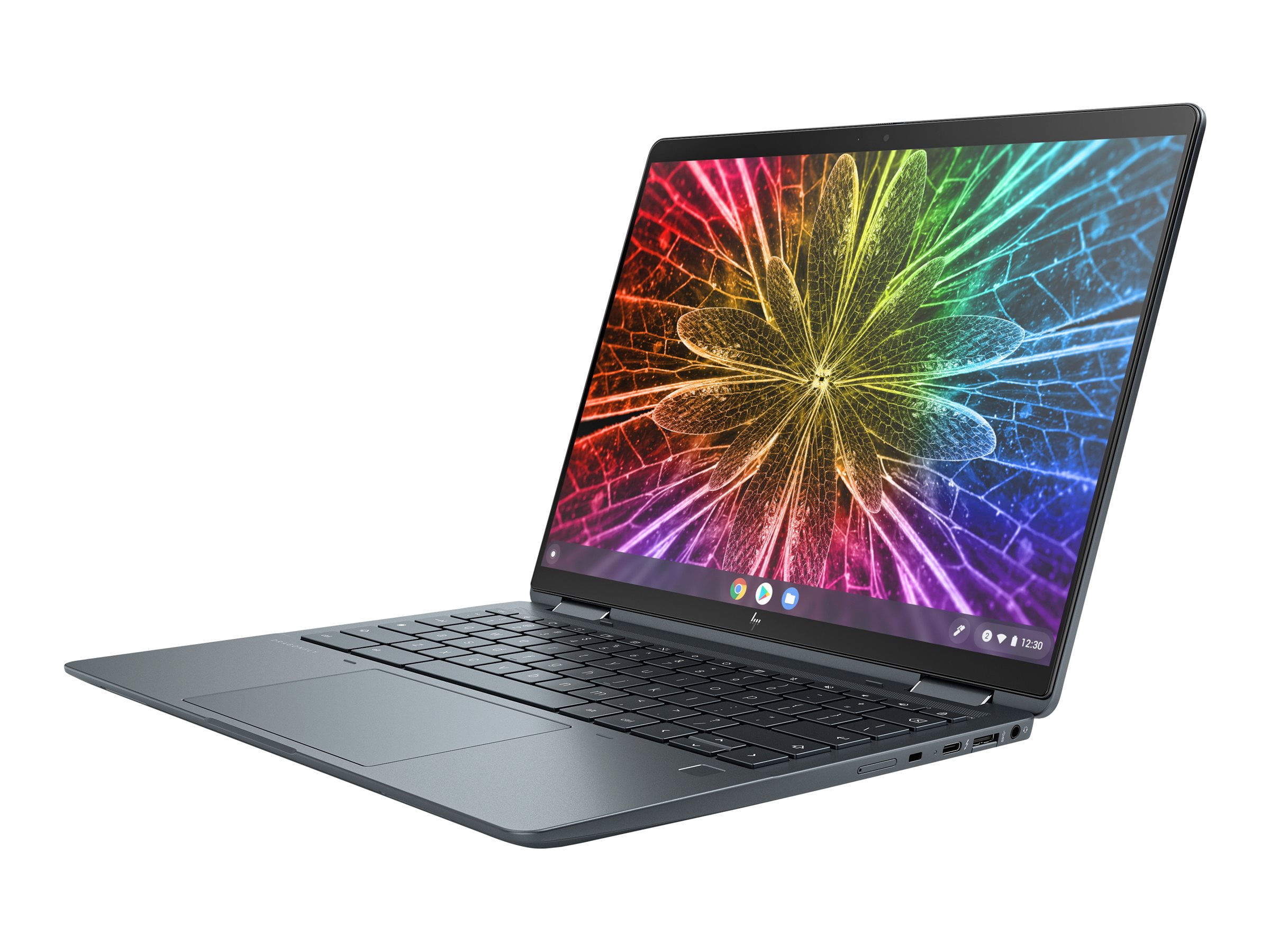 HP Elite Dragonfly Chromebook Enterprise - Flip design - Intel Core i7 ...