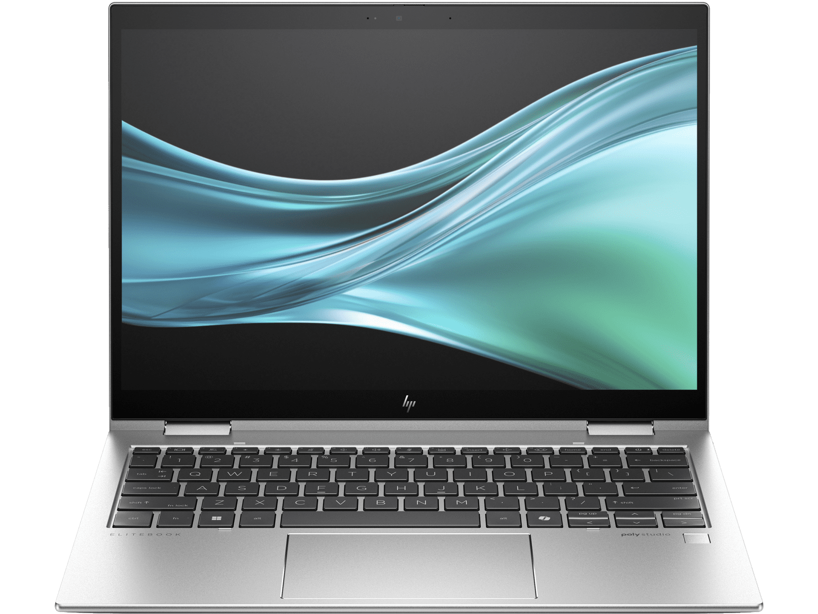 HP Elite Laptop Computer 13.3" WUXGA Touch Screen Intel Core Ultra 5 16 ...