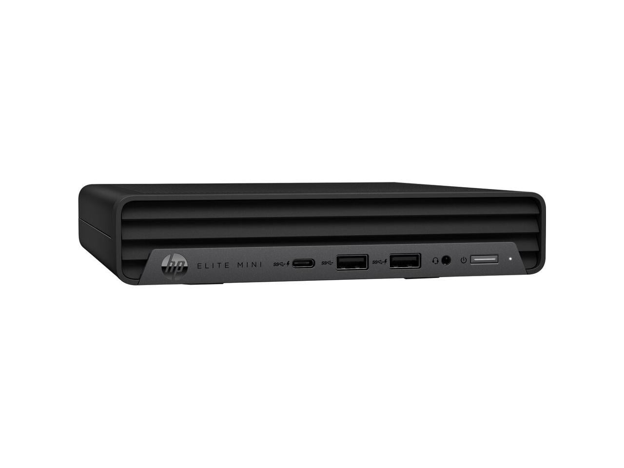 HP Elite Mini 600 G9 Desktop Computer - Intel Core i5 12th Gen i5 ...