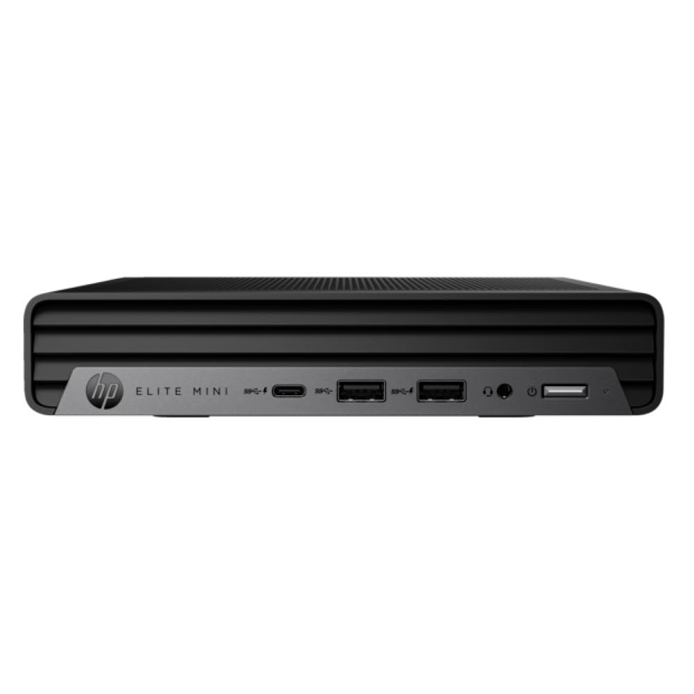 HP Elite Mini 600 G9 Desktop Computer - Intel Core i5 12th Gen i5 ...