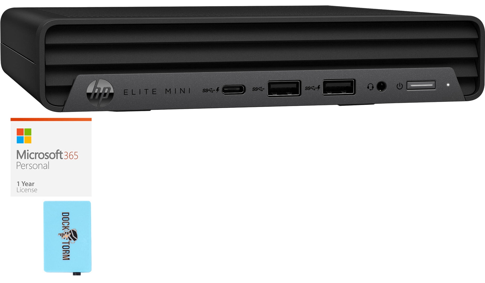 HP Elite Mini 800 G9 Home/Business Mini Desktop (Intel i7-12700T 12 ...