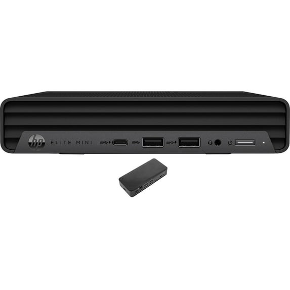 HP Elite Mini 800 G9 Home/Business Mini Desktop (Intel i7-12700T 12 ...