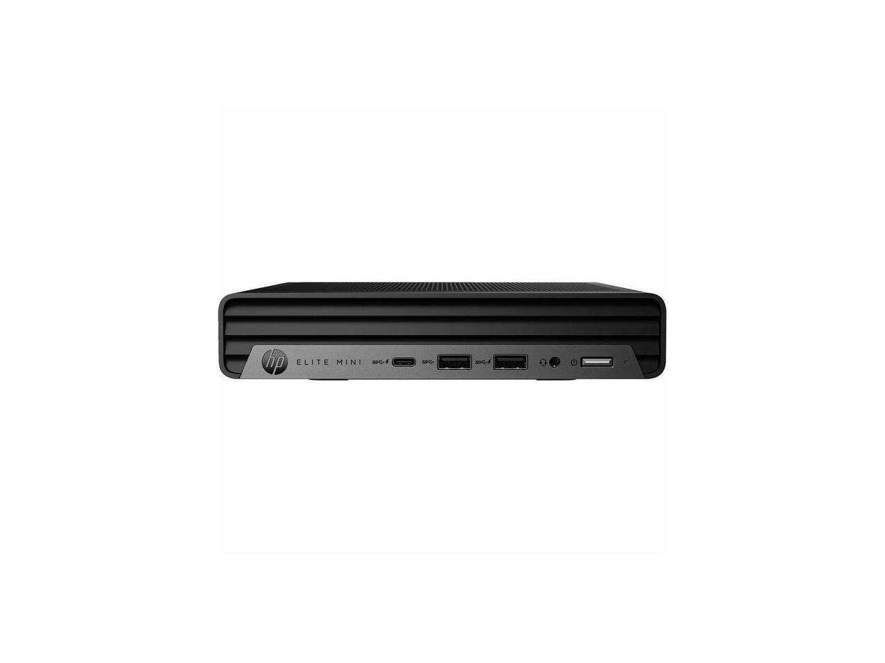 HP Elite Mini 805 SFF Desktop Computer R7 PRO 5750GE 16GB 512GB SSD ...