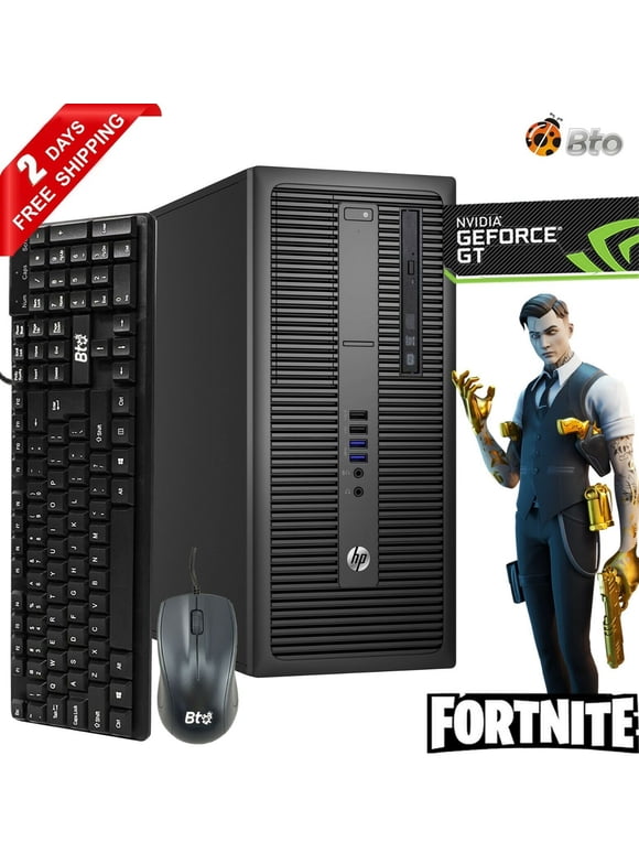 Refurbished Desktops in Shop Desktops By Type - Walmart.com