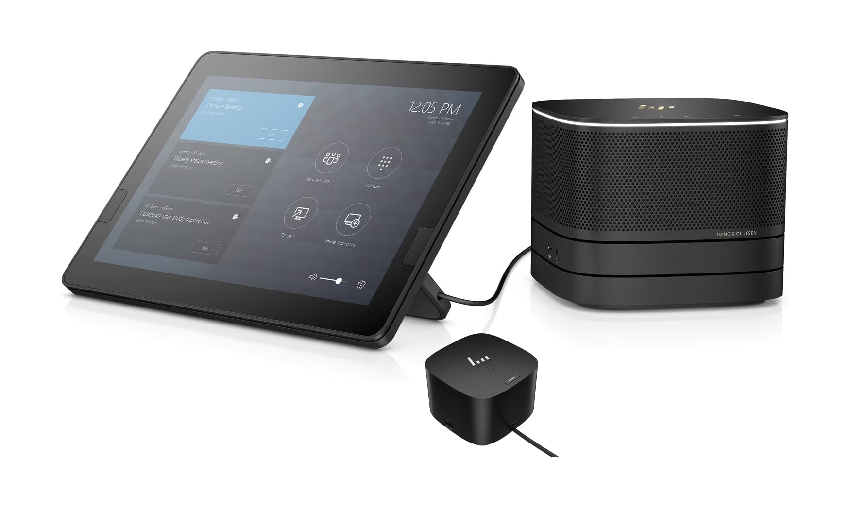 HP Elite Slice G2 USFF School/Business Mini Desktop (Intel i5-7500T 4 ...