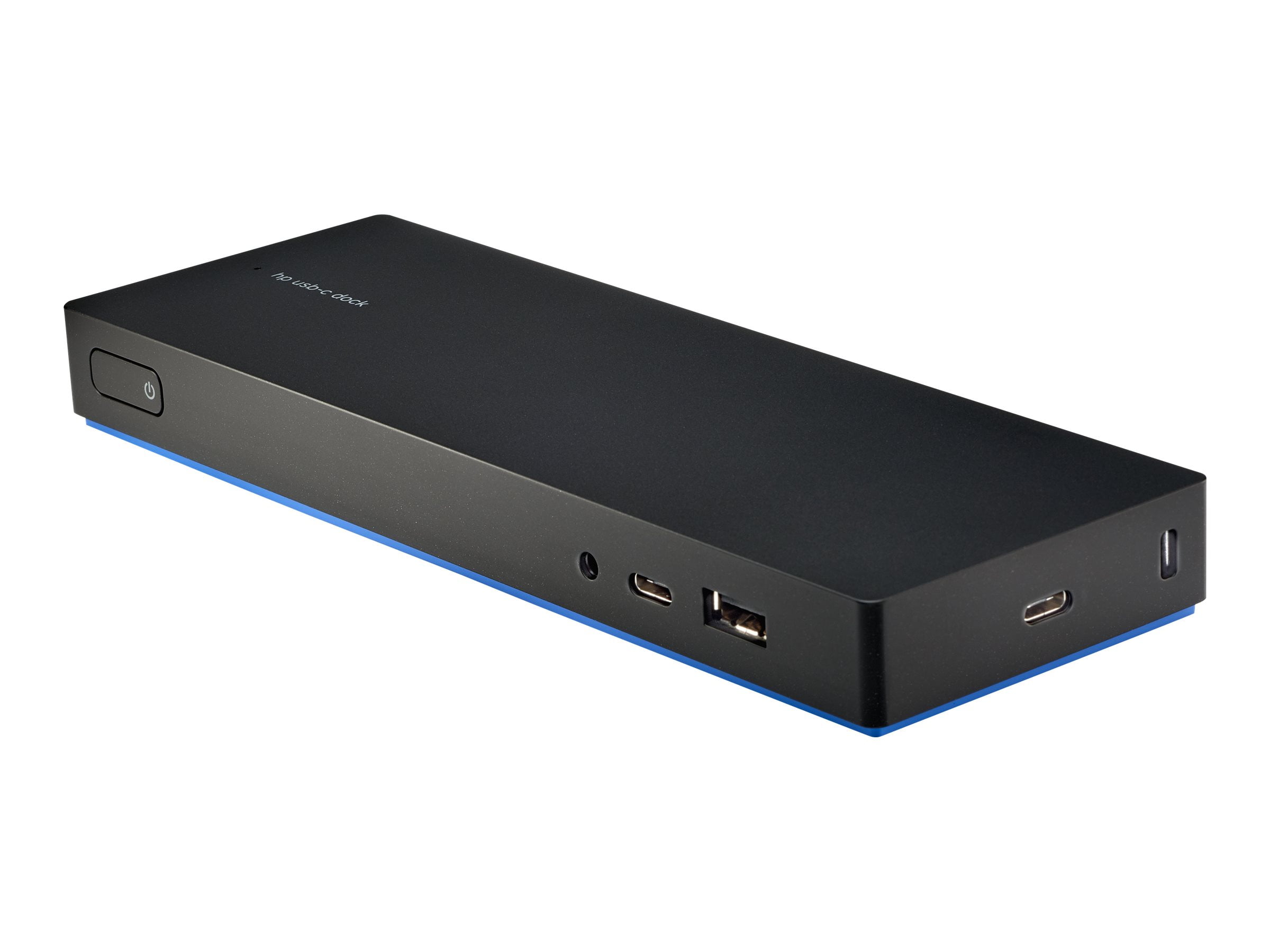 HP Elite USB-C Dock - docking station - Walmart.com
