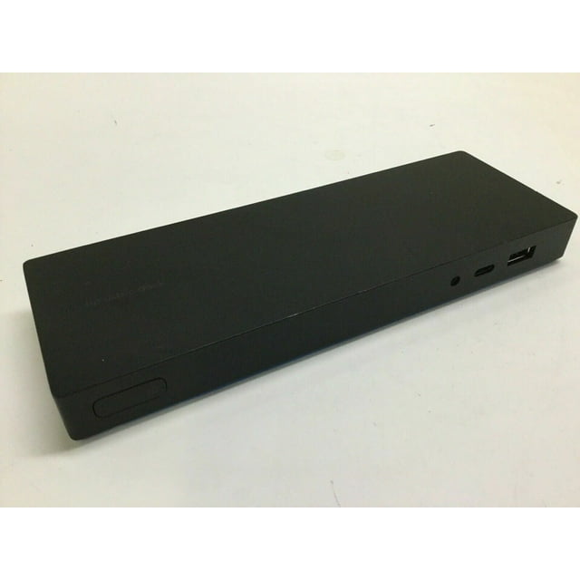 HP Elite USB-C G4 Docking Station for Chromebook, Elitebook 830, 840 G5 ...