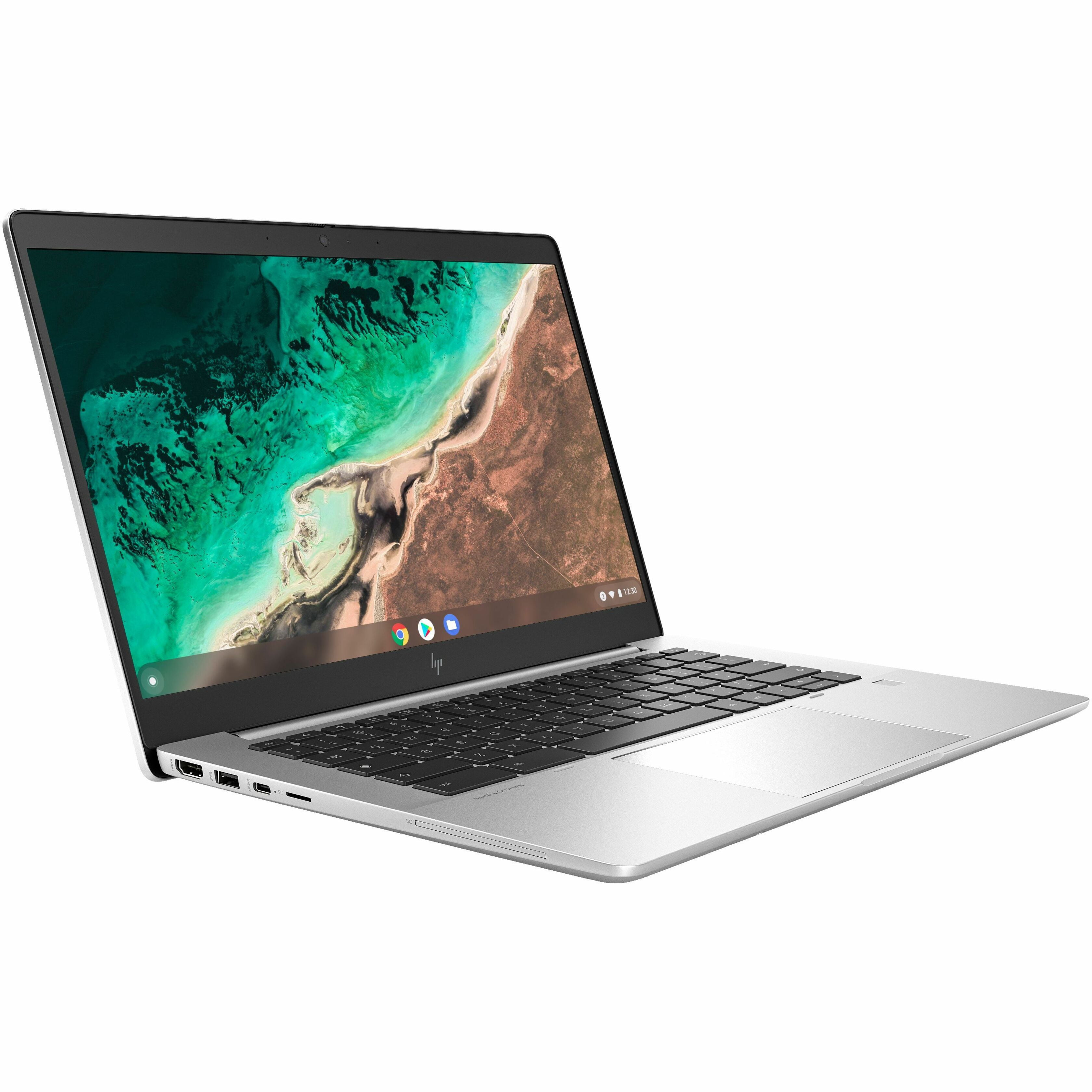 HP Elite c645 G2 Chromebook, 14\" Full HD, AMD Ryzen 5 5625C, AMD ...