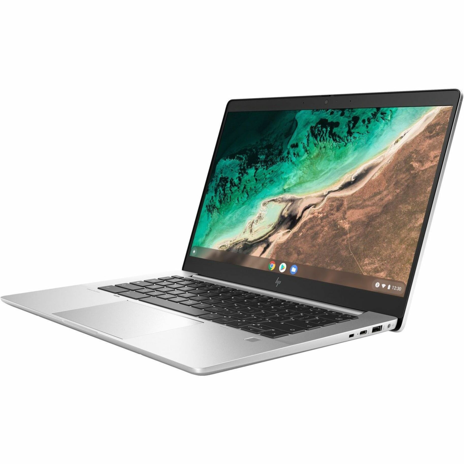 HP Elite c645 G2 Chromebook Enterprise 14" Full HD, AMD Ryzen 5 5625C ...