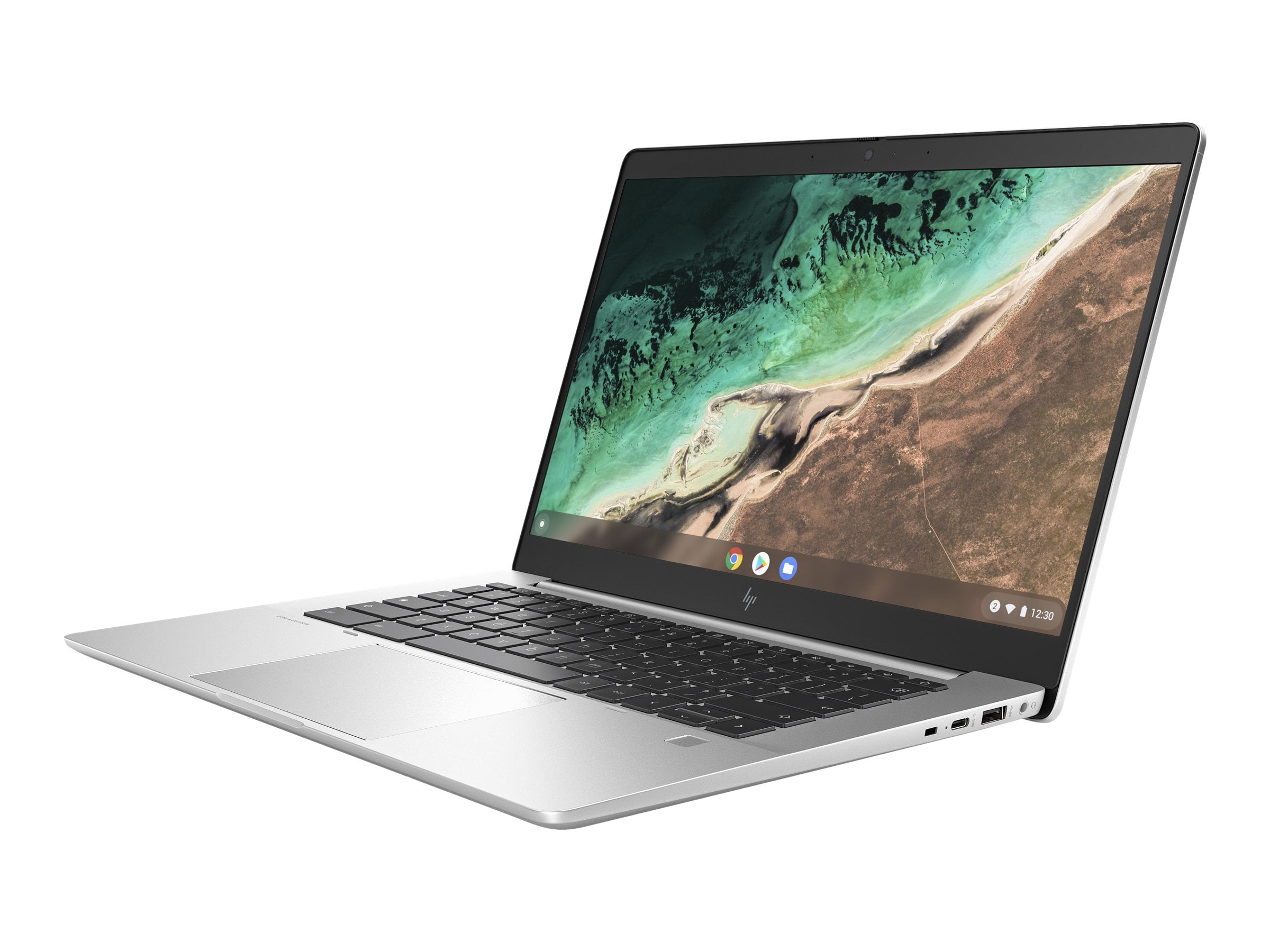 HP Elite c645 G2 Chromebook Enterprise - AMD Ryzen 7 - 5825C / up to 4. ...