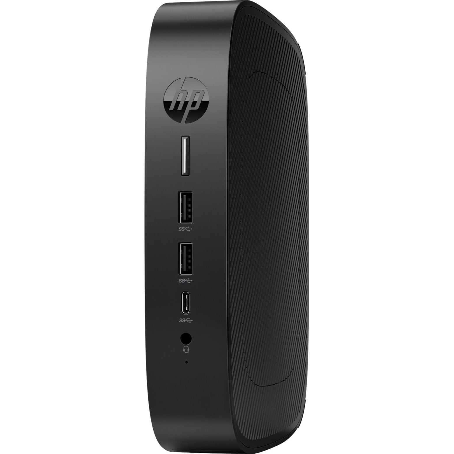 HP Elite Thin Client Computer, AMD Ryzen R2314, 4GB RAM, 32GB SSD, IGEL ...