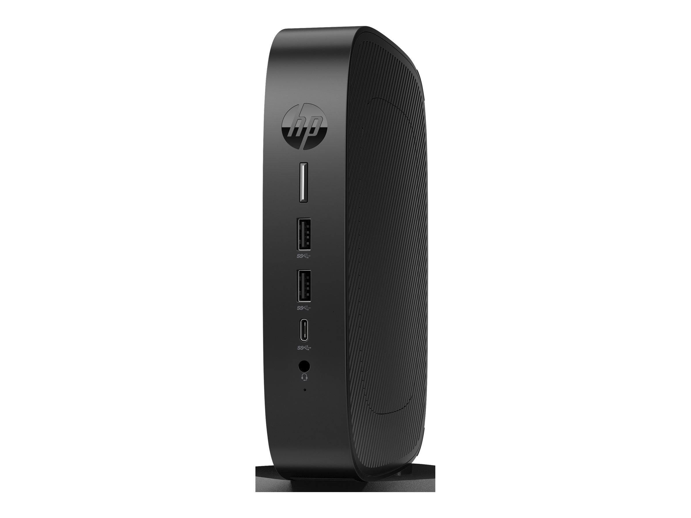HP Elite Thin Client Computer, Ryzen R2314, 16GB RAM, 256GB SSD, Windows 10 IoT Enterprise ...