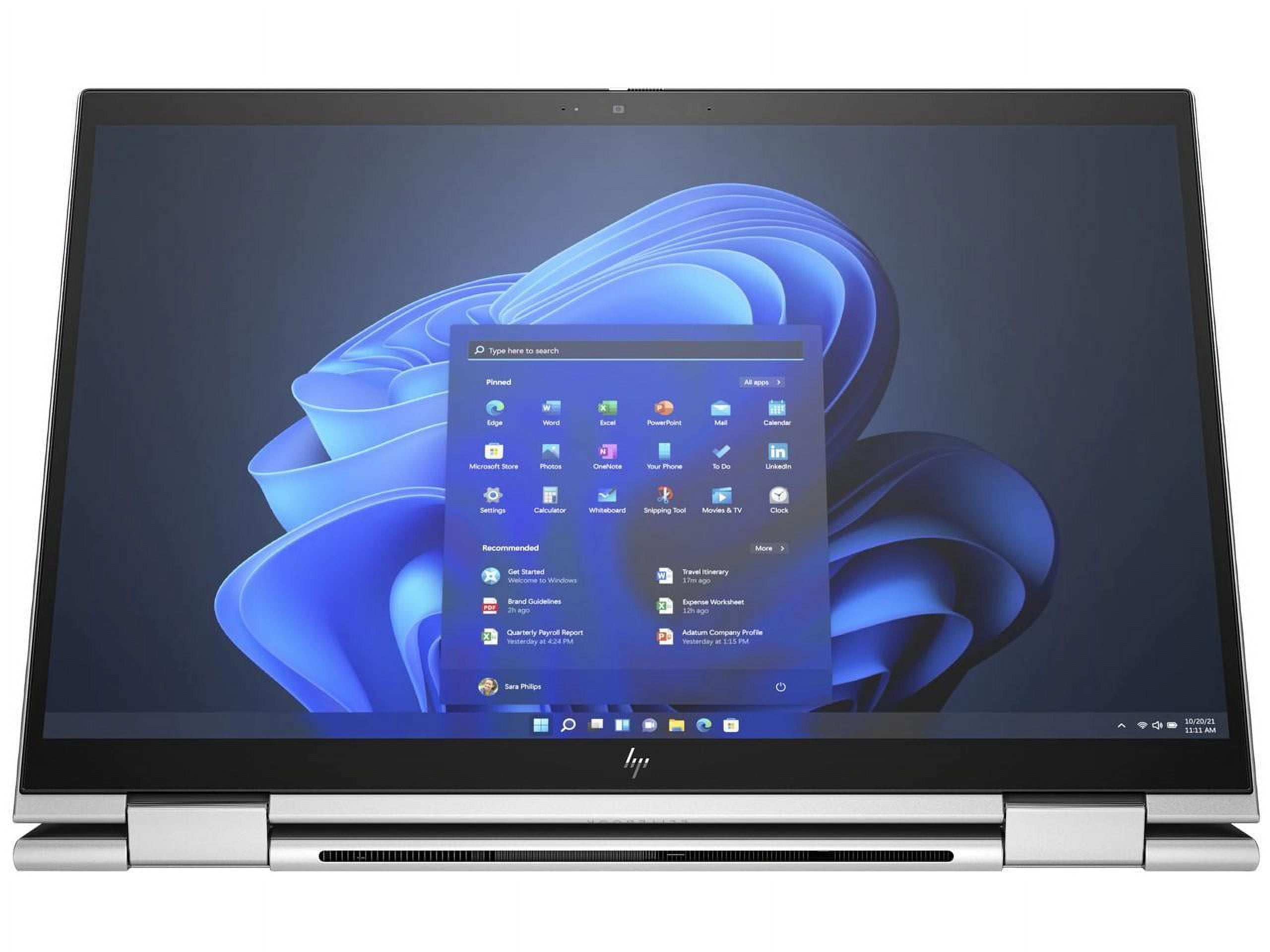 HP Elite x360 1040 G9 Notebook - Flip design - Intel Core i5 - 1245U ...