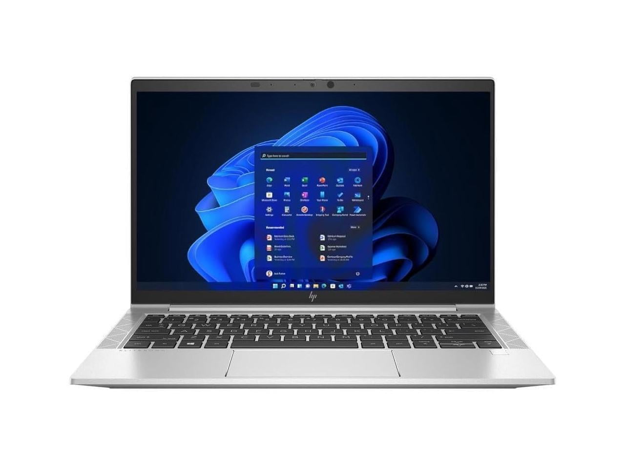 HP EliteBook 13.3" Full HD Laptop, Intel Core i7 i7-10610U, 32GB RAM ...