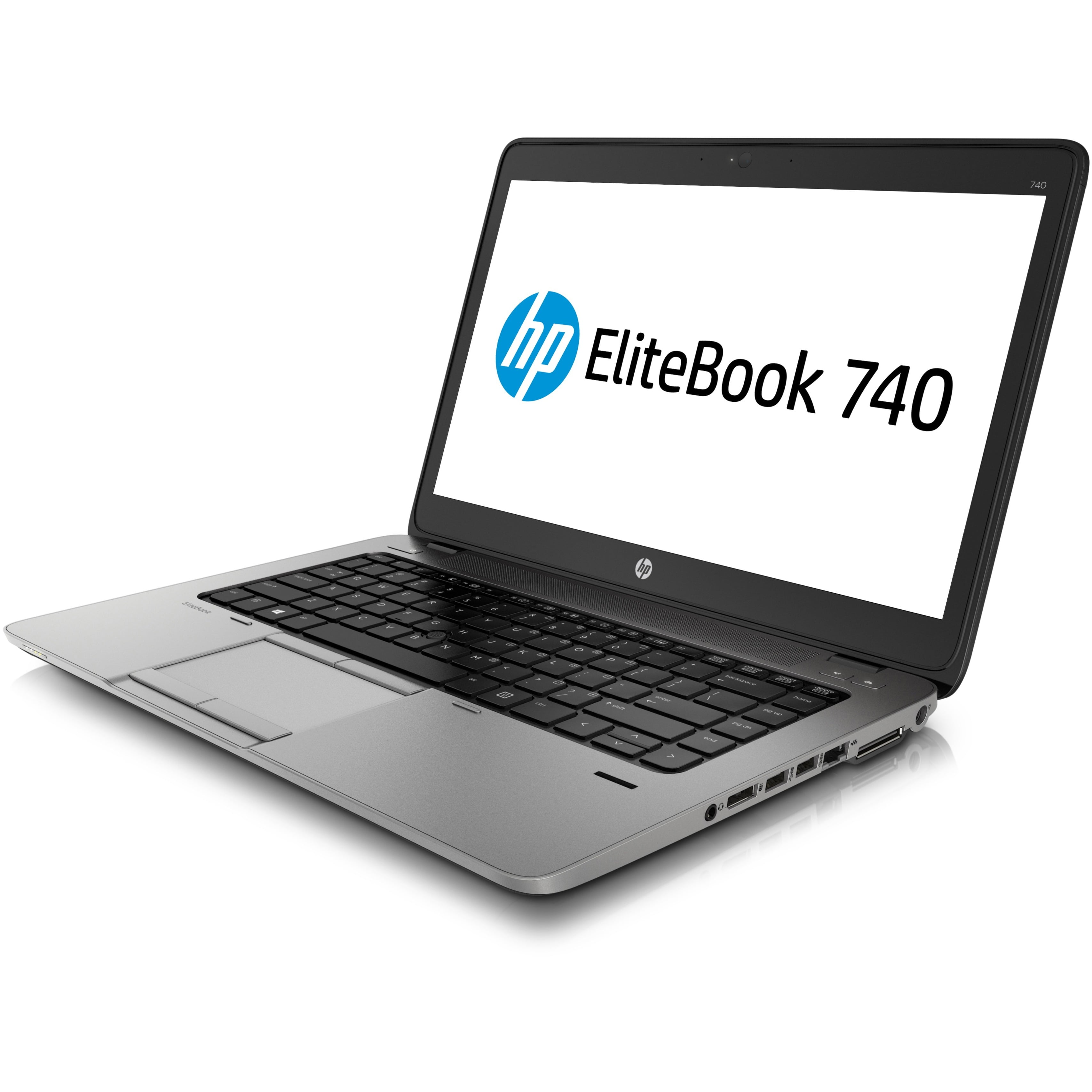 Pre-Owned HP EliteBook 14" Laptop, Intel Core i5 i5-4210U, 8GB RAM ...