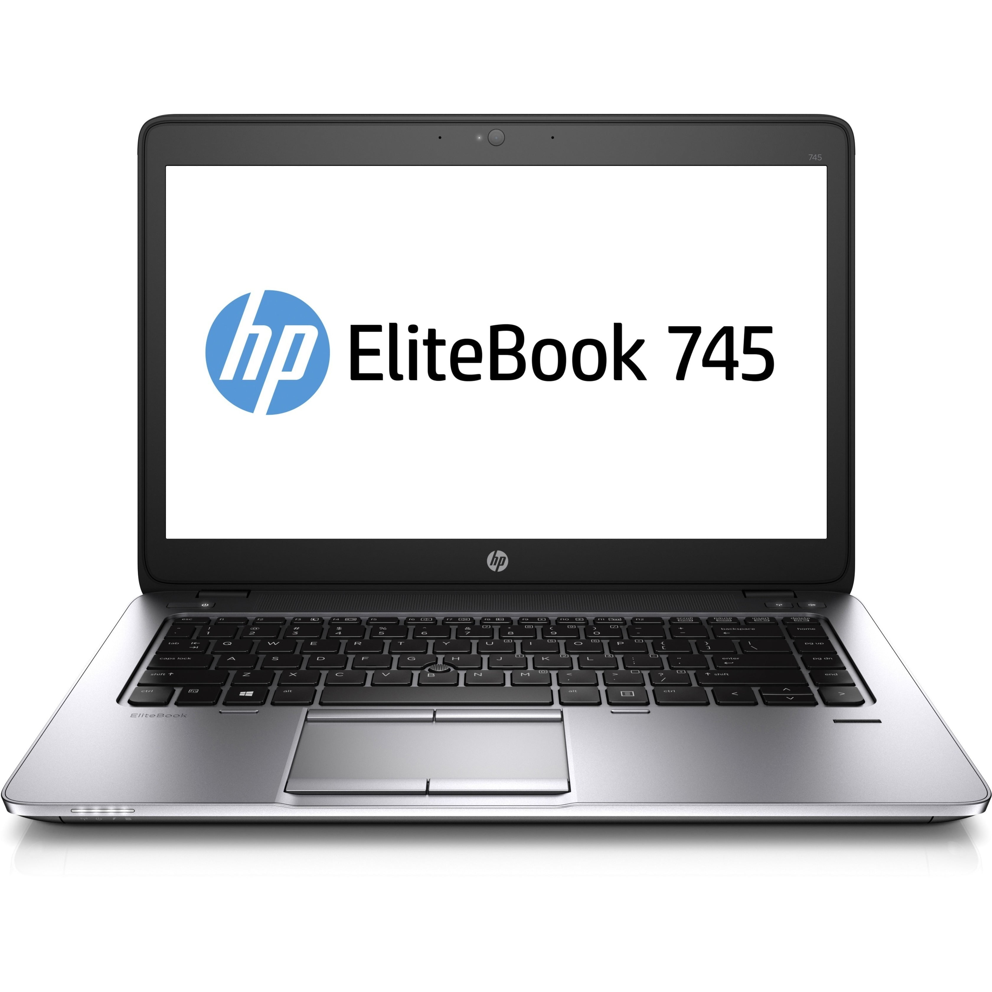 HP EliteBook 15.6" Full HD Laptop, AMD A-Series A8 Pro-7150B, 4GB RAM ...