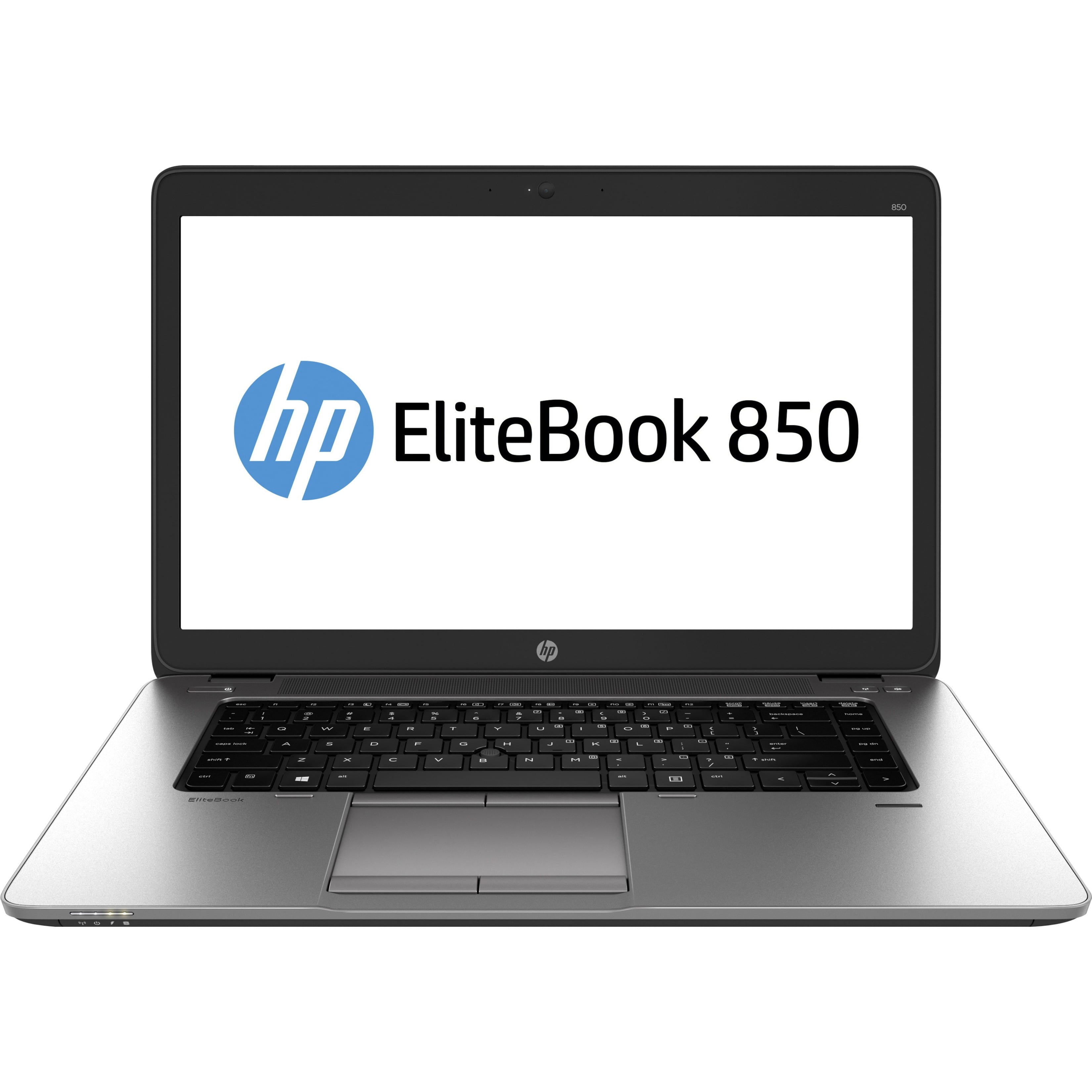 HP EliteBook 15.6" Full HD Laptop, Intel Core i7 i7-5600U, 180GB SSD ...