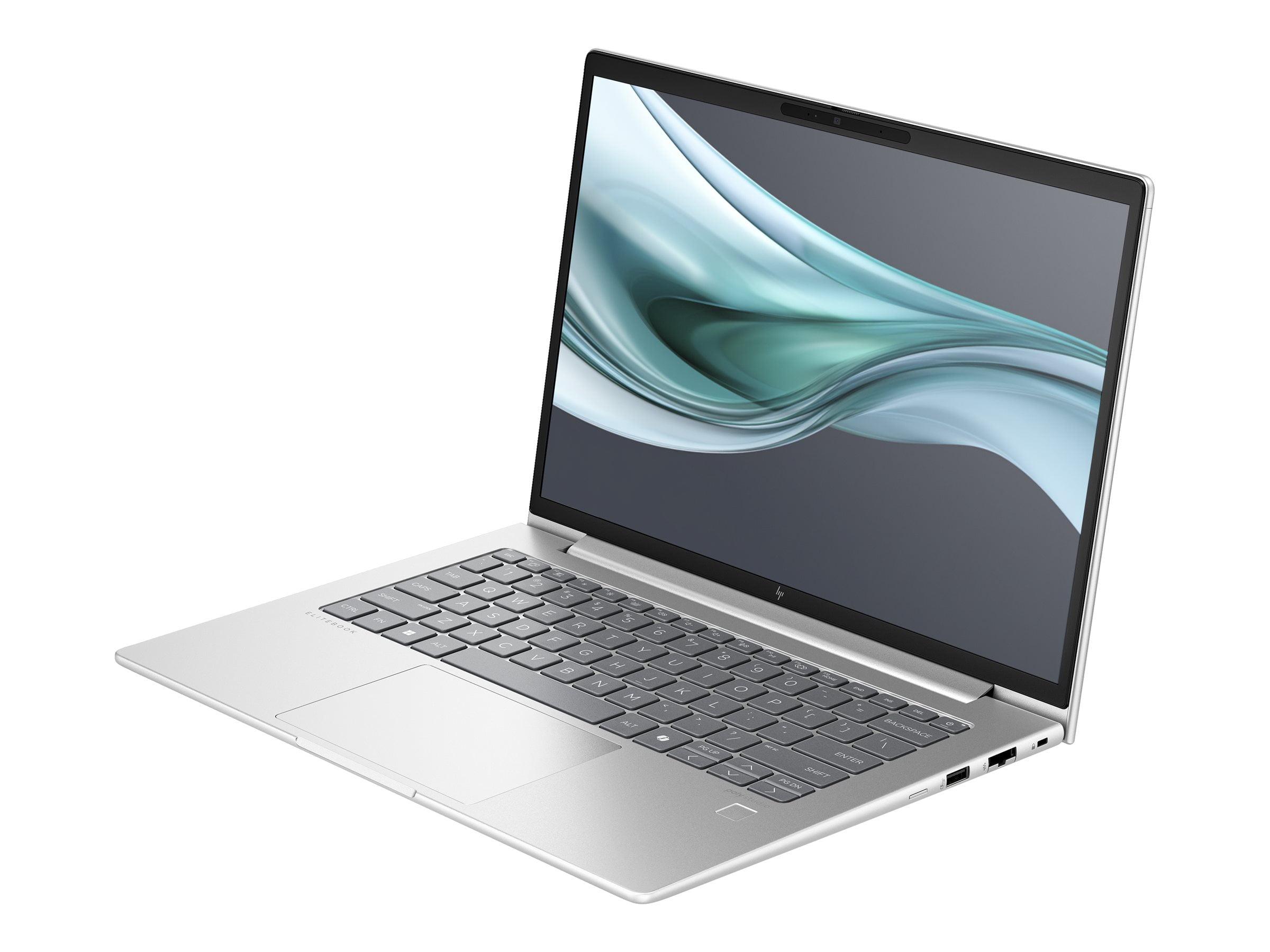 HP EliteBook 640 G11 Notebook - 177-degree hinge design - Intel Core ...