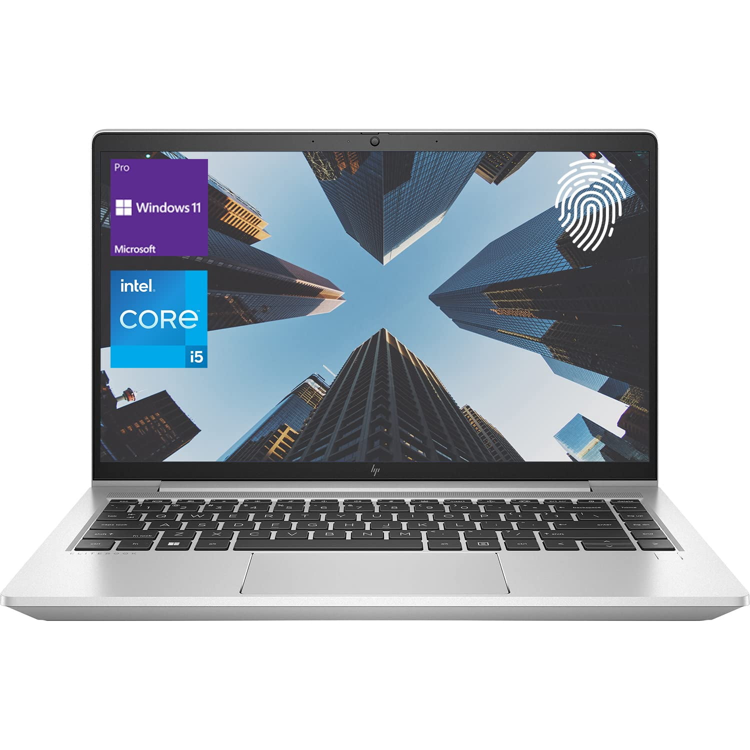 HP EliteBook 640 G9 Business Laptop, 14" FHD IPS Display, 12th Gen ...