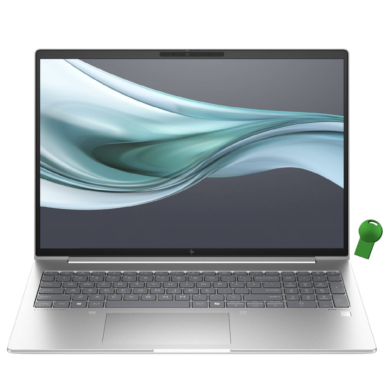 HP EliteBook 660 G11 16" FHD+ Business Laptop, Intel Core Ultra 5 125U ...