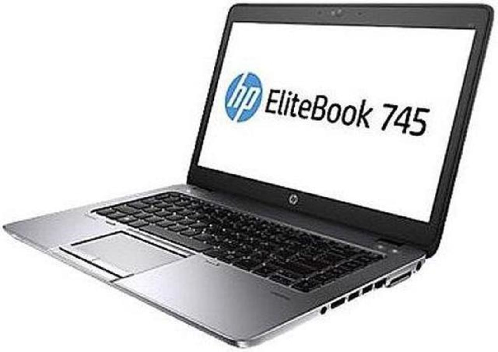 HP EliteBook 745 G1 Laptop | 14" 1920x1080 FHD | Ryzen 5 Pro - 2500U ...