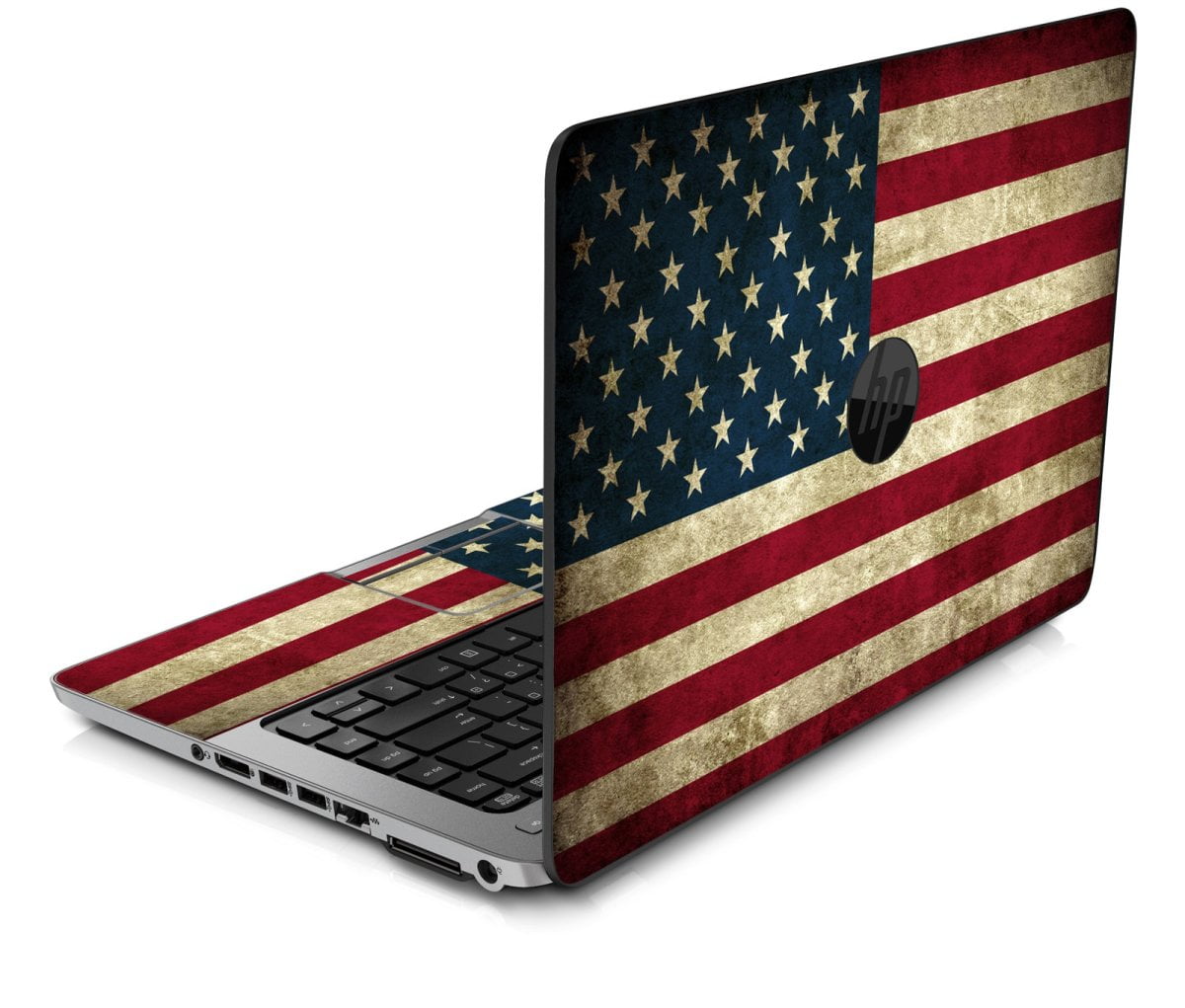 HP EliteBook 840 G3 / G4 AMERICAN FLAG Laptop Skin - Walmart.com