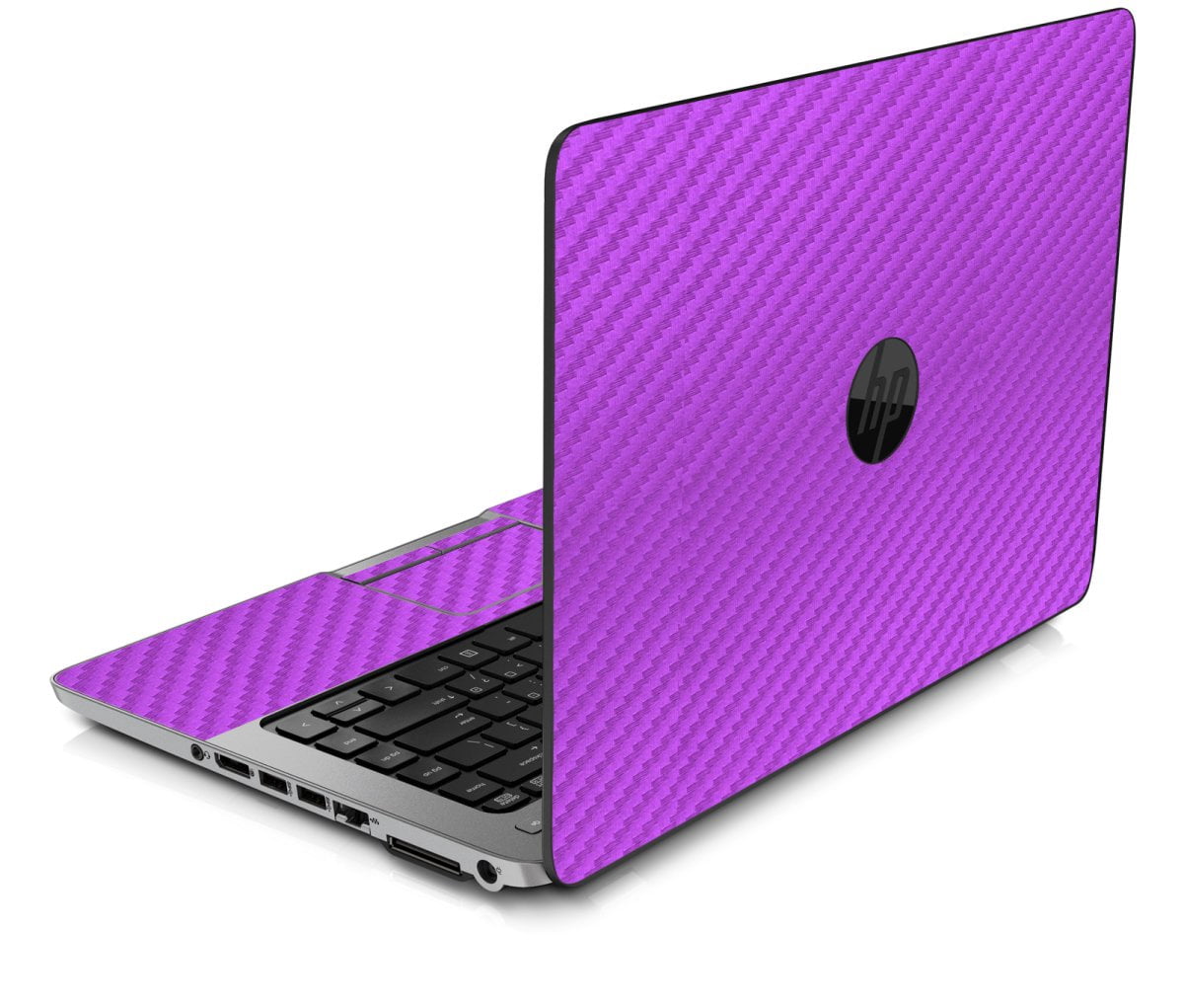 HP EliteBook 840 G3 / G4 PURPLE CARBON FIBER Laptop Skin - Walmart.com
