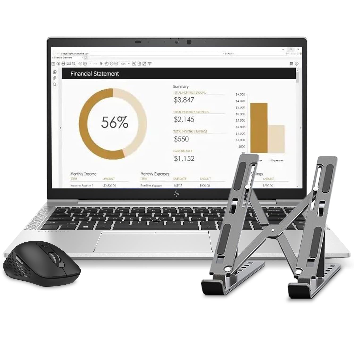 HP EliteBook 840 G8 14" Notebook - Full HD - 1920 x 1080 - Intel Core ...