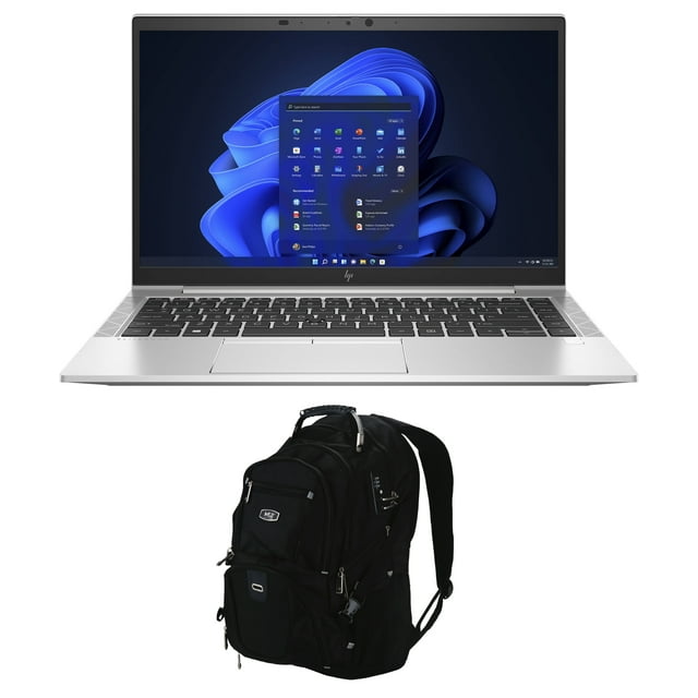 HP EliteBook 840 G8 Home/Business Laptop (Intel i5-1135G7 4-Core, 14 ...