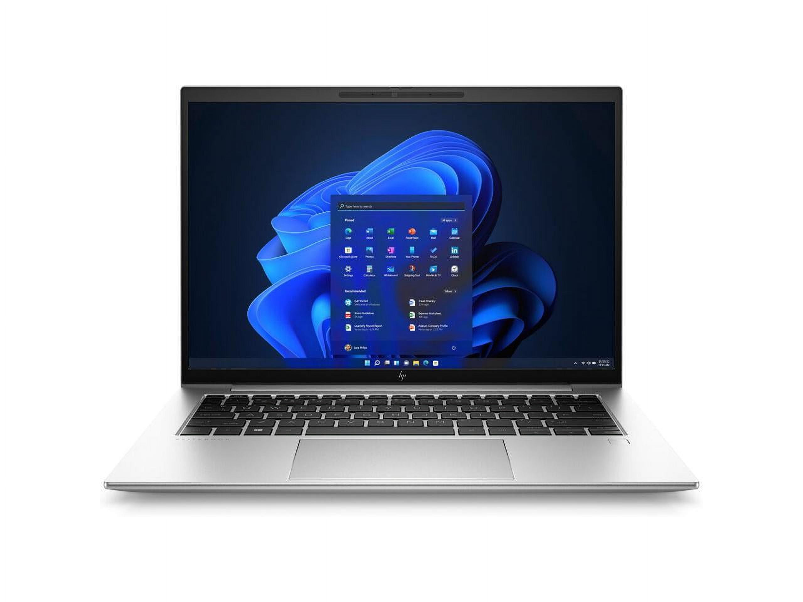 HP EliteBook 840 G9 14" Notebook - Intel Core i5 12th Gen 1235U (1 ...