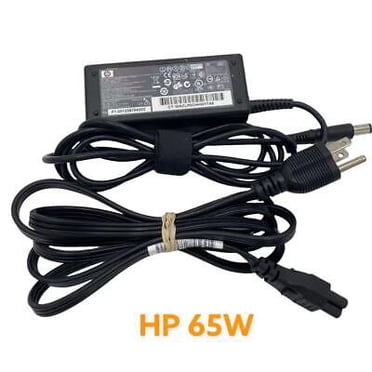HP Stream 14-ax010wm Original 45W OEM Laptop Charger AC Adapter Power ...