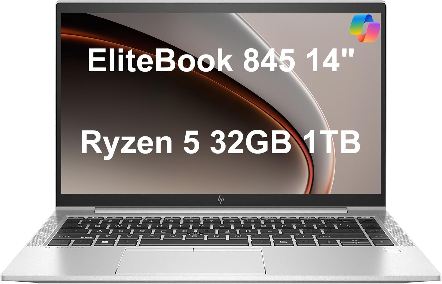 HP EliteBook 845 G7 840 Series Business Laptop (14" FHD Anti-Glare, AMD ...