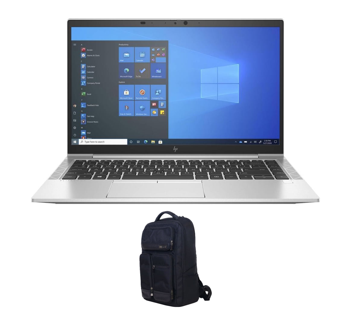 HP EliteBook 845 G8 Home/Business Laptop (AMD Ryzen 7 PRO 5850U 8-Core ...