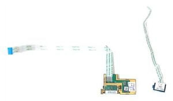 HP EliteBook 8460p FingerPrint Reader Sensor Board 6050A2398901 ...