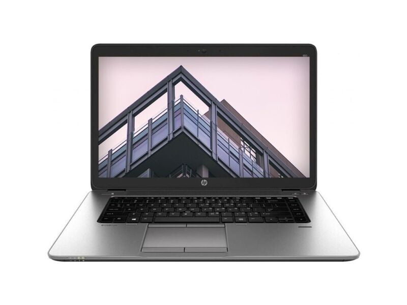 HP EliteBook 850 G1 15" Core i7-4600U 2.10GHz 16GB RAM 512GB SSD WiFi Intel HD 4000 Win 10 Pro ...